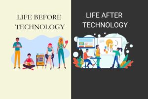 The Evolution of the World: Life Before and After Technology - N. Tech ...